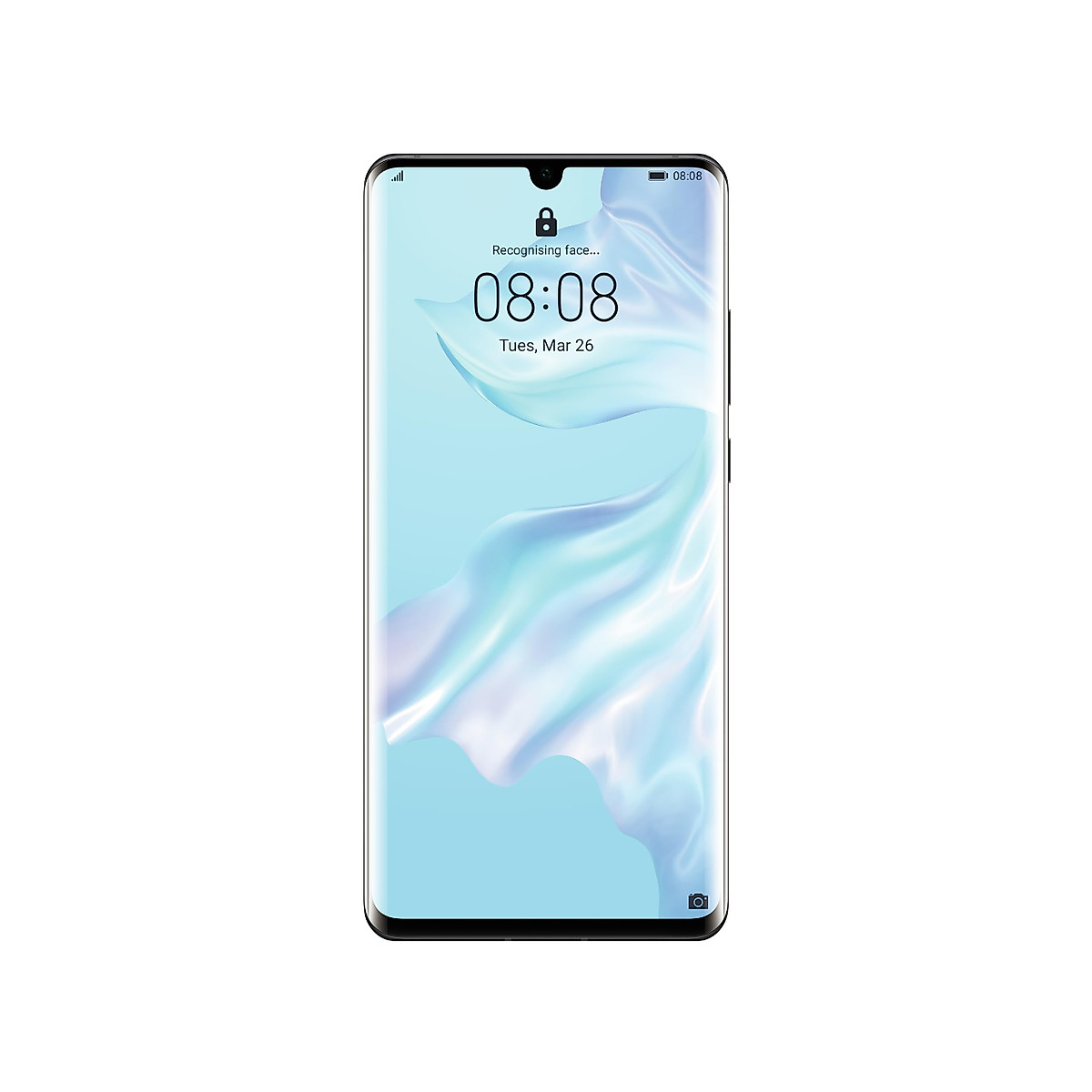 Huawei P30 Pro Dual/Hybrid-SIM 128GB VOG-L29 (GSM Only, No CDMA) Factory Unlocked 4G/LTE Smartphone - International Version (Midnight Black)