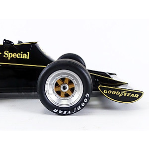 Tecnomodel Mythos - Collectible Model Car, TM18175A, Black/Gold