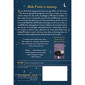 The Search for Belle Prater (Belle Prater, 2)