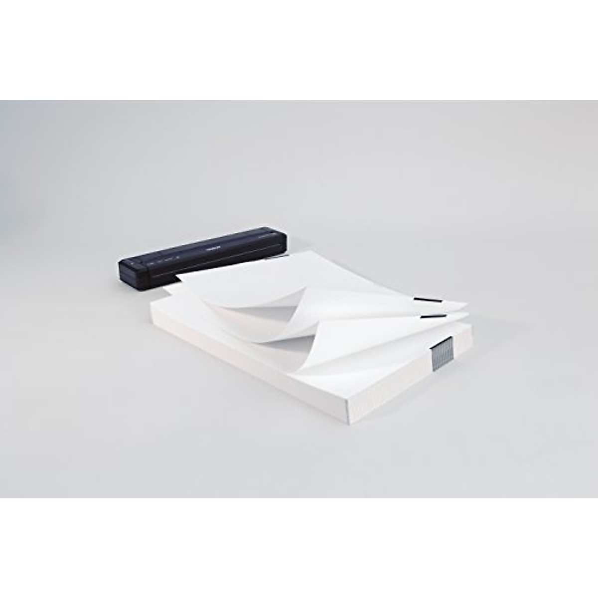SIGEL TP111 Thermal Papers, fanfold, Premium, 76 GSM, A4, 250 Sheets - for All Brother Printers in The PJ Series