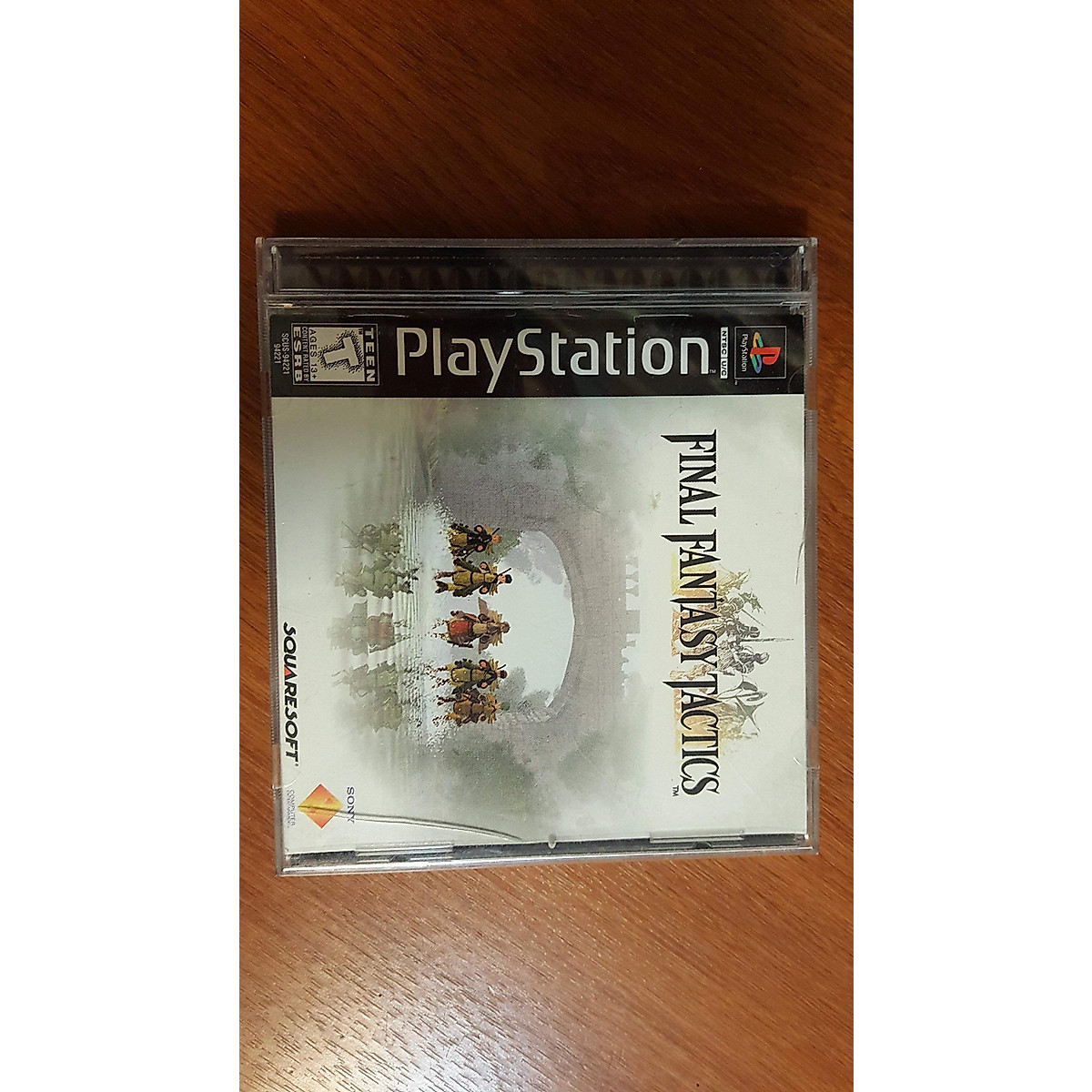 Final Fantasy Tactics (Renewed)