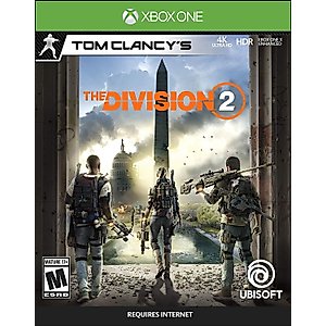 Tom Clancy's The Division 2 - Xbox One Standard Edition
