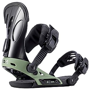 Ride VXN 2019 Snowboard Binding - Women's Black Small
