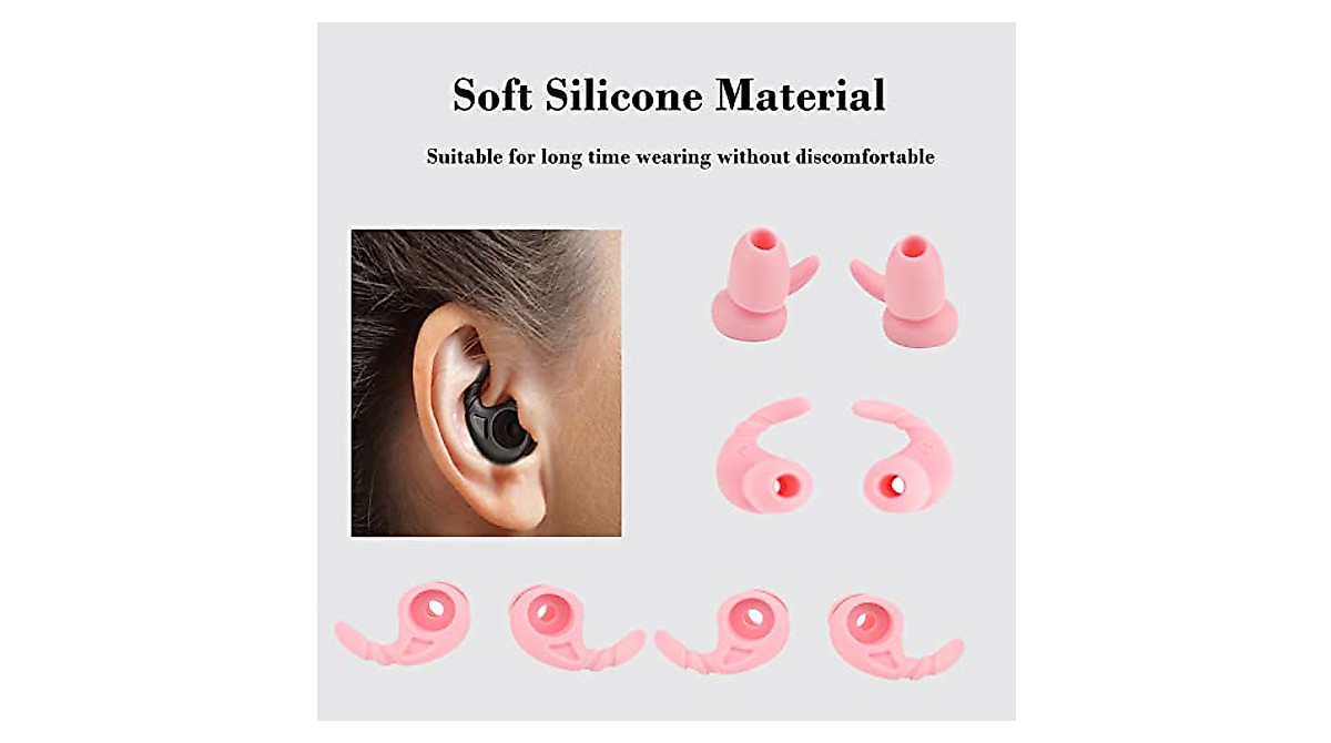 Secure Fit Ear Fins for Sports Earbuds | Artibox