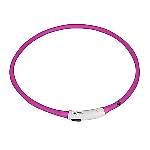 2023 The Newest Light Up Dog Collar, 1PC LED Dog Collar Lights for Night Time, Dog Lights for Night Walking