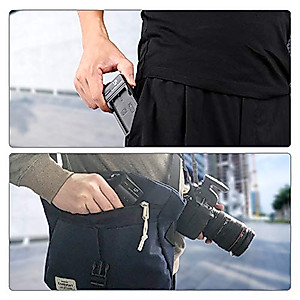 EN-EL3e Battery Charger, LP Charger for Nikon EN EL3e, EL3, EL3a Battery, Compatible with Nikon D700, D300s, D300, D200, D100, D90, D80, D70s, D70, D50, Replacement for Nikon MH-18, MH-18a, MH-19