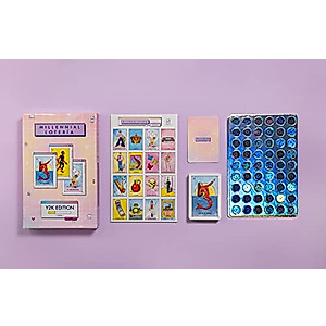 Millennial Loteria: Y2K Edition (Millennial Loteria Series)
