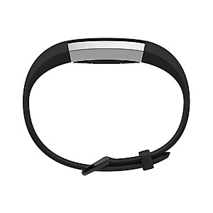Fitbit Alta HR Activity Tracker Small Black Renewed