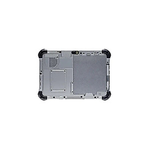 Panasonic Toughbook G1, FZ-G1 MK3, 10.1-inch WUXGA Touch, 128GB SSD, 8GB, Intel Core i5-5300U 2.30GHz, WiFi, BT, 4G LTE, Dual Pass, dGPS, 2 Cameras, Win 10 Pro (Renewed)