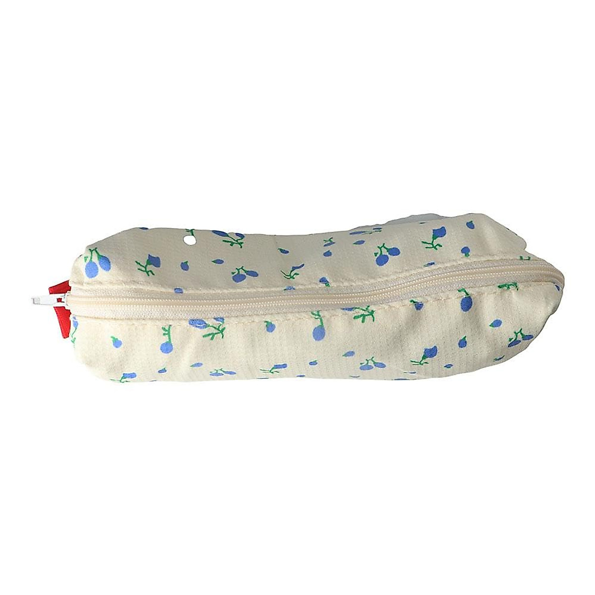 Fresh Style Pencil Bag,Small Flowers Pencil Cases,Simple Pen Bag,Cute Pen Box,Floral Pen Holder,Cosmetic Makeup Bag,Large Pen Pencil Pouch Bag(Pink)