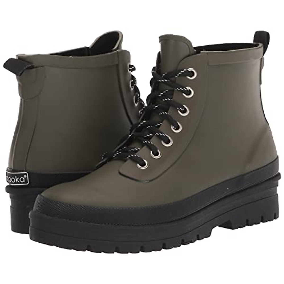 Chooka Redmond Hiker, Olive, 8