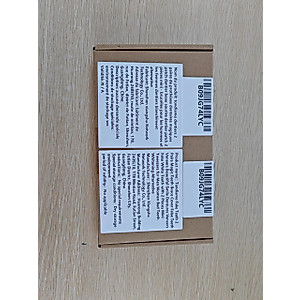 Tondiamo Fake Teeth 2 Pairs Magic Teeth Brace Cover False Teeth Veneers Beautiful Smile Dentures Veneers Fake White Teeth with 2 Pieces Mini Tweezers for Men Women Bad Teeth Whitening Alternative