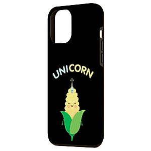 iPhone 12 Pro Max Uni Corn - Foodie Lover Case