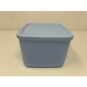 YMR for Tupperware One Touch Round Canister Set of 3-1 pc 8 cups and 2pcs of 4 cups - Full Set