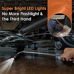 PASTACO Christmas Stocking Stuffers for Men Dad Husband - Cool Gadgets Tool Gifts Set