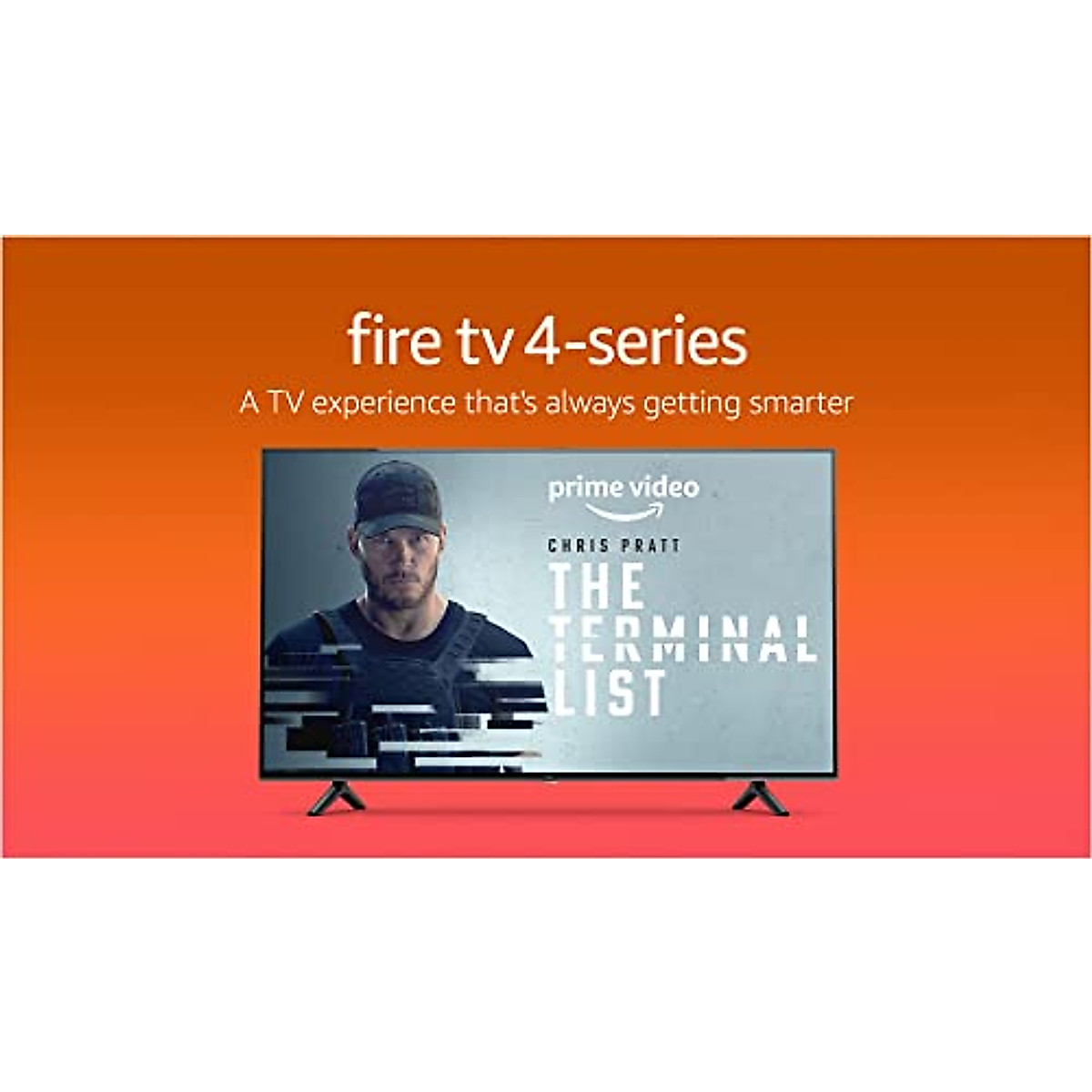 Amazon Fire TV 43" 4-Series 4K UHD smart TV