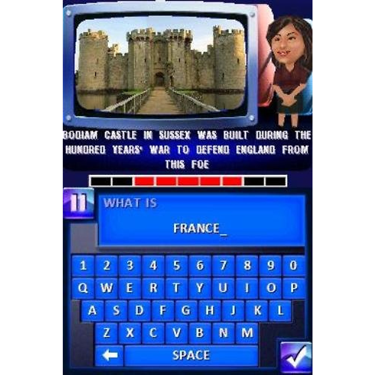 Jeopardy - Nintendo DS