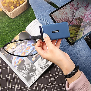 Transcend TS1TESD370C 1TB USB 3.1 Gen 2 USB Type-C ESD370C Portable, Rugged Solid State Drive