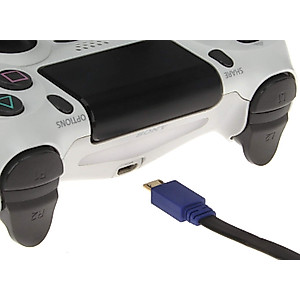 iMW HDMI and USB Cable Pack for PlayStation 4