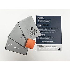 FentDetect Fentanyl Detection Wipes for Drug Testing, Microfiber, Pack of 4