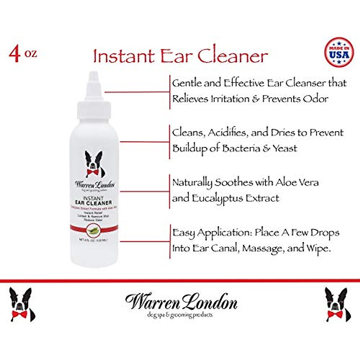 Warren London Dog Products Gift Boxes | Pet Presents Containing Multiple Luxury Spa Products | Birthday Box For Dog | Christmas Gifts For Dog | New Puppy Present Gift Idea | Original Gift Box