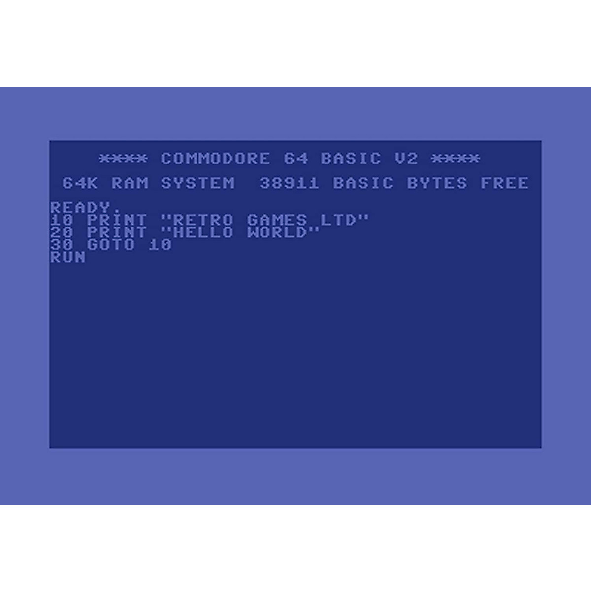 C64 - The C64 Mini (Electronic Games)