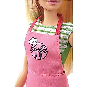 Barbie and Ken Dolls