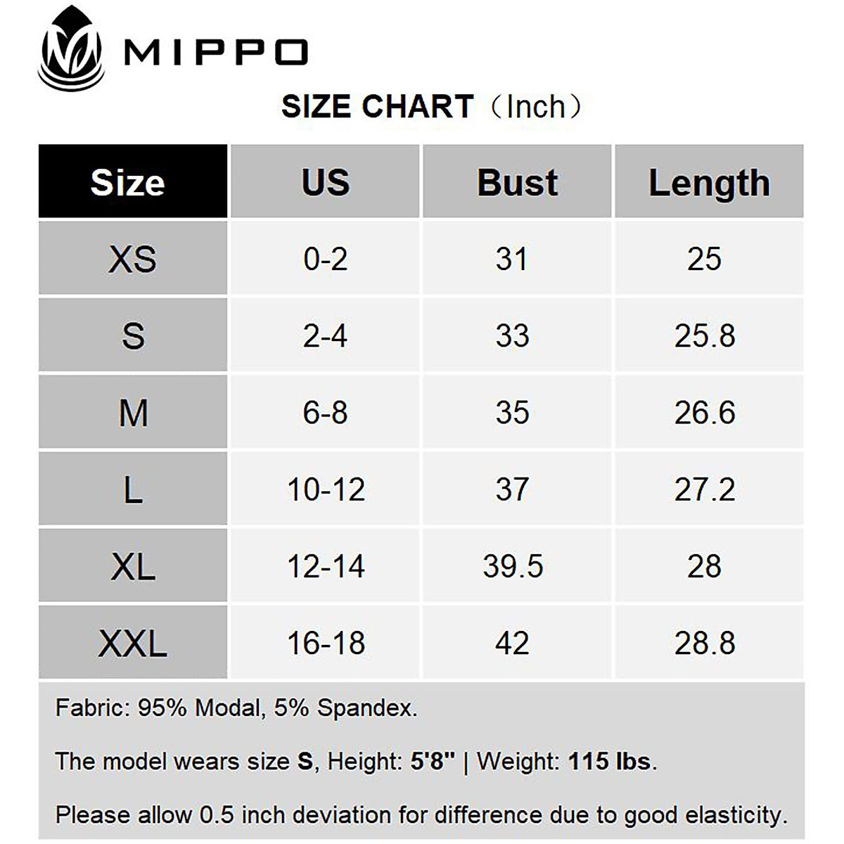 Mippo Workout Tops for Women Loose Fit Tennis Shirt Yoga Tank Top Exercise Clothes Sports Tanks Active Wear Womens Activewear Tank Tops Long Flowy Tank for Women Rose M
