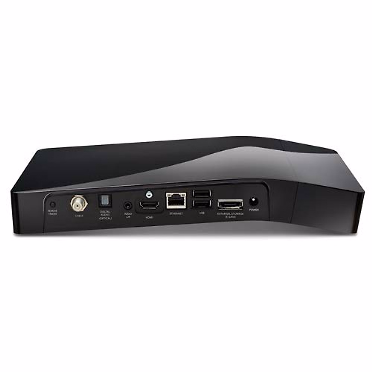 TiVo Bolt VOX 500GB for Cable or Antenna | includes Lifetime (All-in) Service ($549 value) | 4K UHD | 4 Tuners | Voice Control (TCD849500V) (Renewed)