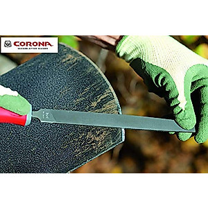 Corona FE405506BC0CD Mill Bastard Cut File Carded, 6-Inch