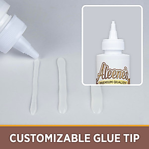 Aleene's15594 Leather & Suede Glue 4oz