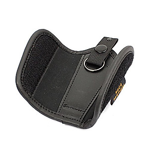 LytHarvest Basketweave Duty Belt Silent Key Holder, Silent Key Pouch