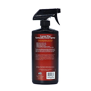 Pinnacle Natural Brilliance PIN-370 Crystal Mist Detail Spray, 16 fl. oz.