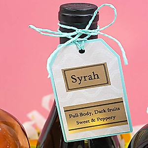 Brother P-touch TZe-M851 Black Print on Premium Matte Gold Laminated Tape 24mm (0.94”) wide x 8m (26.2’) long