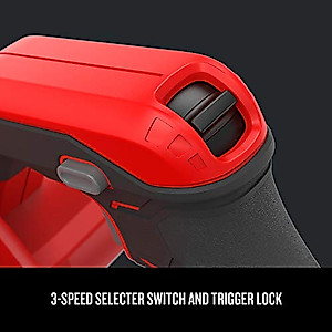 CRAFTSMAN V20* Cordless Blower, Tool Only (CMCBL0100B)