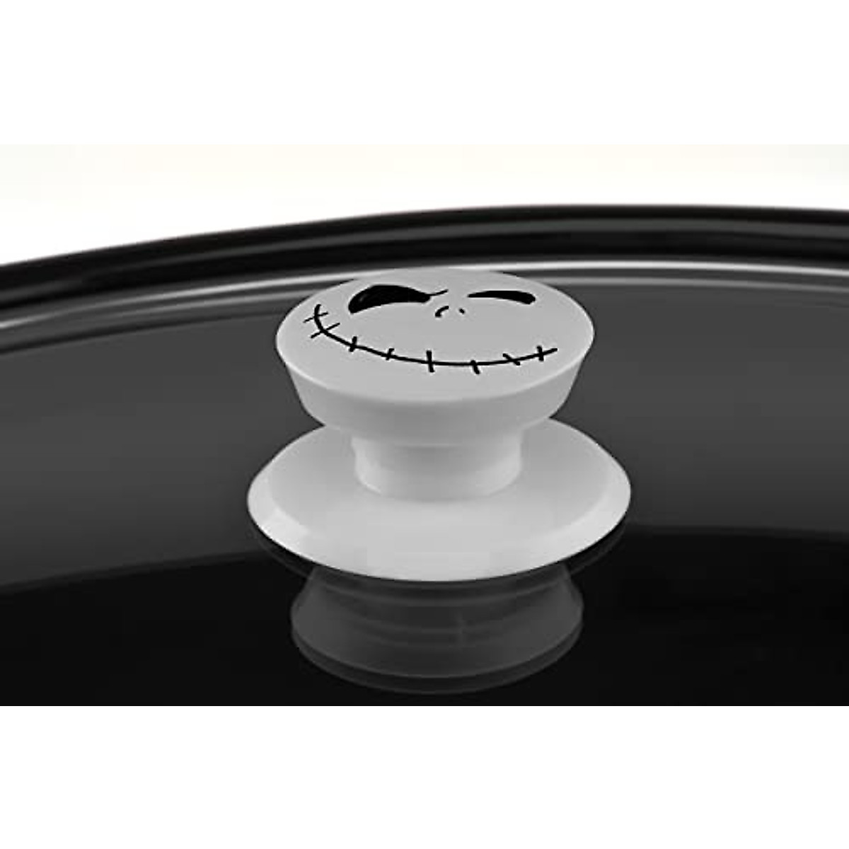 The Nightmare Before Christmas 7-Quart Jack Skellington Slow Cooker