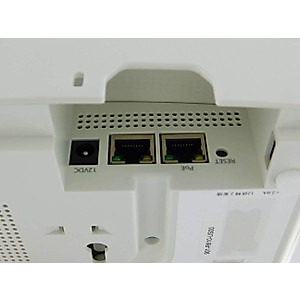 Ruckus Zoneflex R610 Wave 2 Access Point (Smart Wi-Fi 3x3, 802.11ac, BeamFlex, Adaptive Antenna, POE) 901-R610-US00 (Renewed)