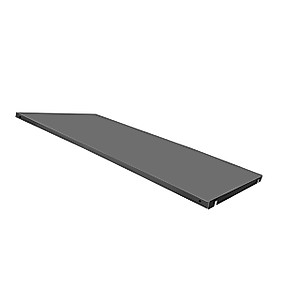Durham HDC-SH-1872-95 Optional Shelf, 15-7/8 x 69-15/16