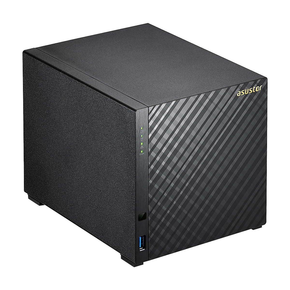 ASUSTOR AS3204T 4-Bay INTEL Quad-Core NAS