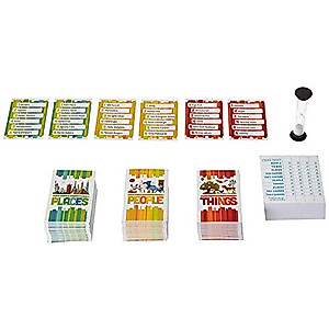 This That & Everything Party Game - Race to Describe A Variety of People, Places, and Things - A Fast Paced, Easy to Learn, Crowd Pleaser - Features 396 Cards (Ages 12+)