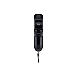 Olympus RecMic II USB Microphone (RM-4010P) Optimised for Voice Recognition and Dictation, Includes ODMS R7 & Microphone Stand, Trackball, Beamforming Technology, Buttons can be Freely configured
