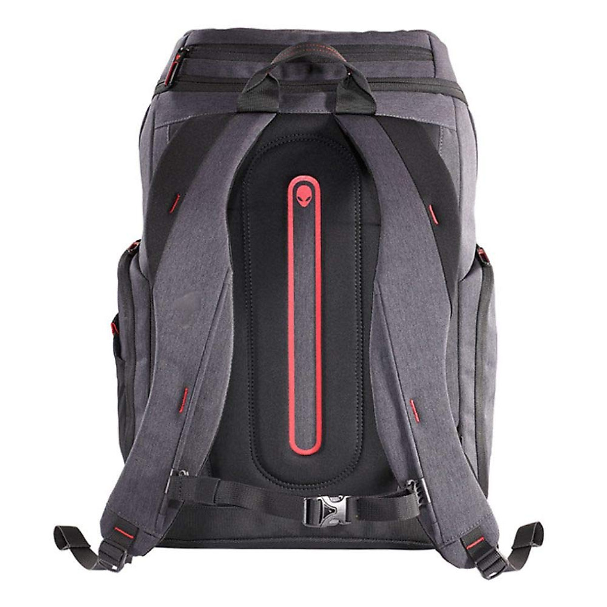 Dell Men's Backpack, Gray, Large