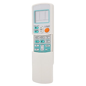 Replacement Compatible for Daikin Air Conditioner, Universal Remote Control for Most Models Like ARC433A1