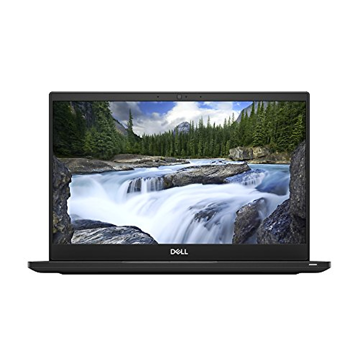 Dell Latitude 7390 YCC64 Laptop (Windows 10 Pro, Intel i7-8650U, 13.3" LCD Screen, Storage: 512 GB, RAM: 16 GB) Black