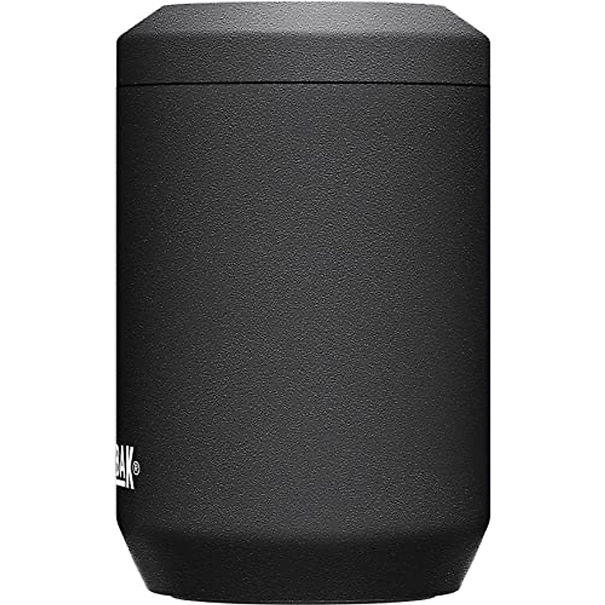 CamelBak Horizon Tall Can Cooler, Insulated Stainless Steel, 16oz, Black