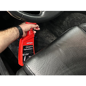 Mothers 05424 Carpet & Upholstery Cleaner - 24 oz.