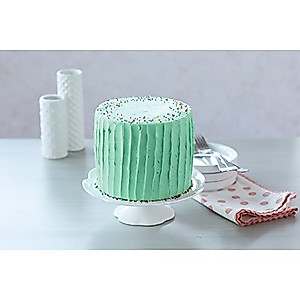 Wilton Performance Pans Aluminum Round Cake Pan, 6 x 2 in.