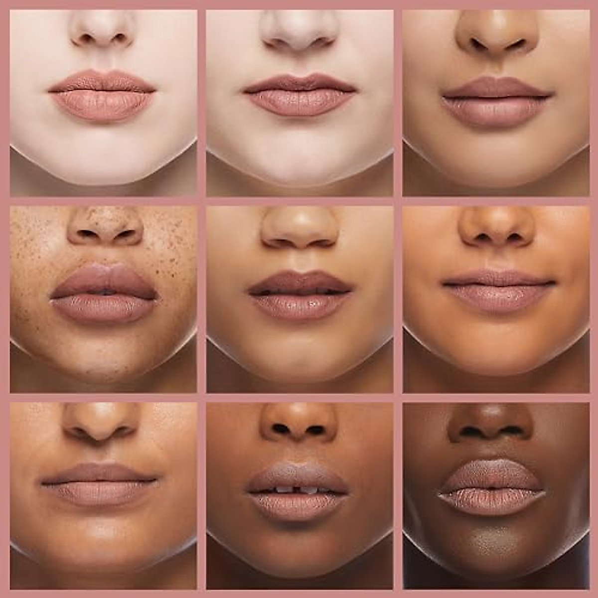 essence | 8h Matte Liquid Lipstick | Highly Pigmented with Smudge-proof Matte Finish | Vegan & Cruelty Free (03 Soft Beige)