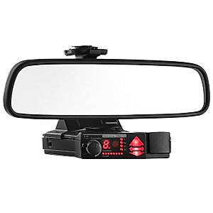 Radar Mount Mirror Mount Bracket for Valentine V1 Radar Detectors - V1 (3001004)