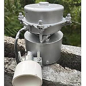 220V 1000W Hydroelectric Generator Water Turbine Generator Outdoor Micro Hydro Magnet Full Copper Core Single Phase Generator